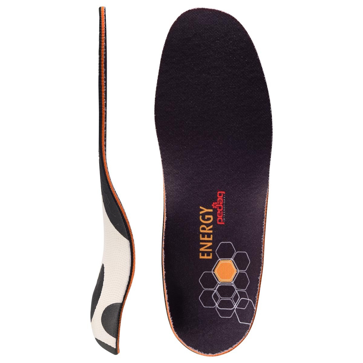 ENERGY MID PEDAG 213 - СПОРТИВНАЯ СТЕЛЬКА ДЛЯ ДИНАМИЧНЫХ ВИДОВ СПОРТА ...