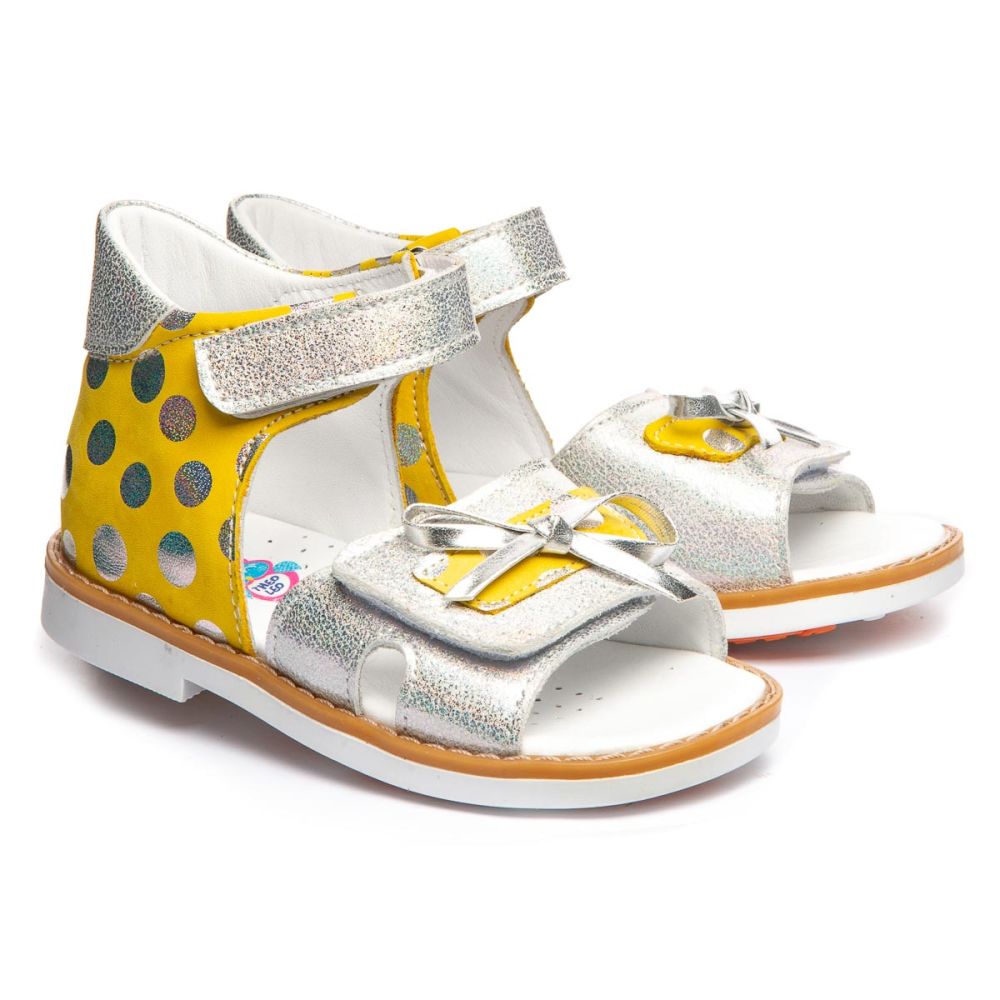 Ортопедичне взуття :: Дитяче ортопедичне взуття :: Літнє :: Літнє Theo Leo (Туреччина ...