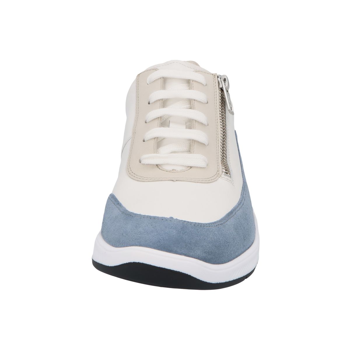 Кросівки жіночі Halea, білий джинс (арт. 7 56287 80518), Solidus ...