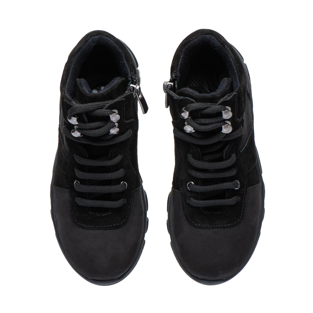 Черевики профілактичні дитячі, чорний/нубук (арт. LEO-2709 SA), Theo Leo (Туреччина) - Орто-Лайн ...