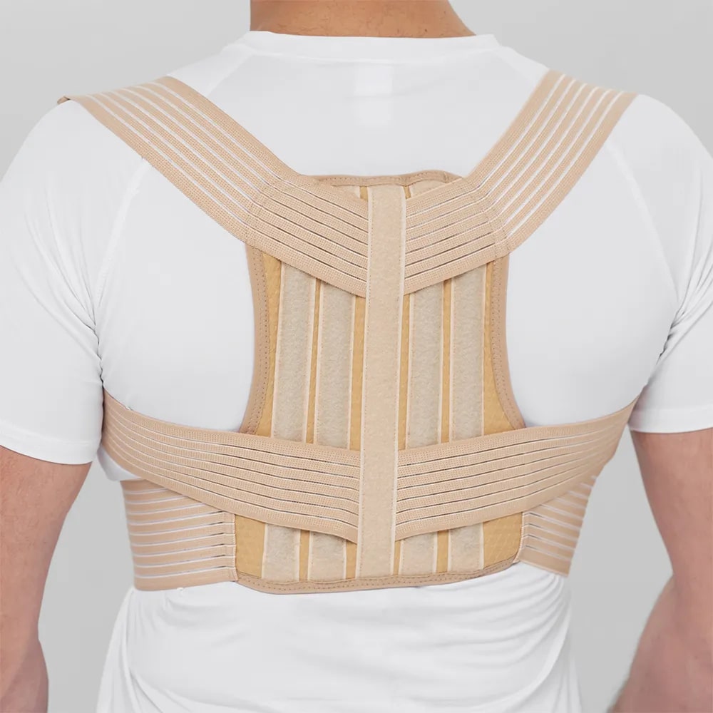 Коректор постави грудо-поперековий (арт.165 ORT), Ortenza Туреччина ...