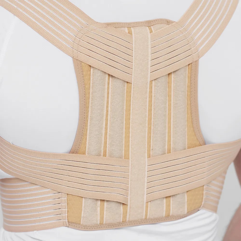 Коректор постави грудо-поперековий (арт.165 ORT), Ortenza Туреччина ...