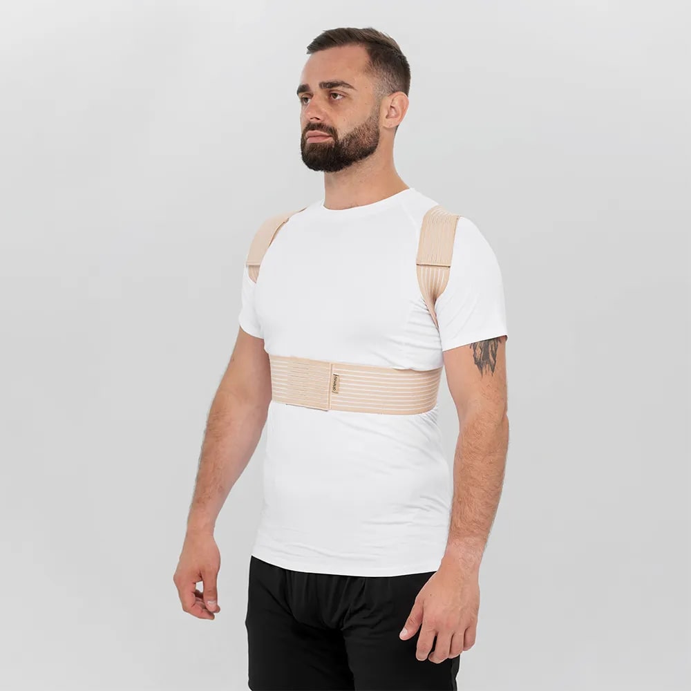 Коректор постави грудо-поперековий (арт.165 ORT), Ortenza Туреччина ...