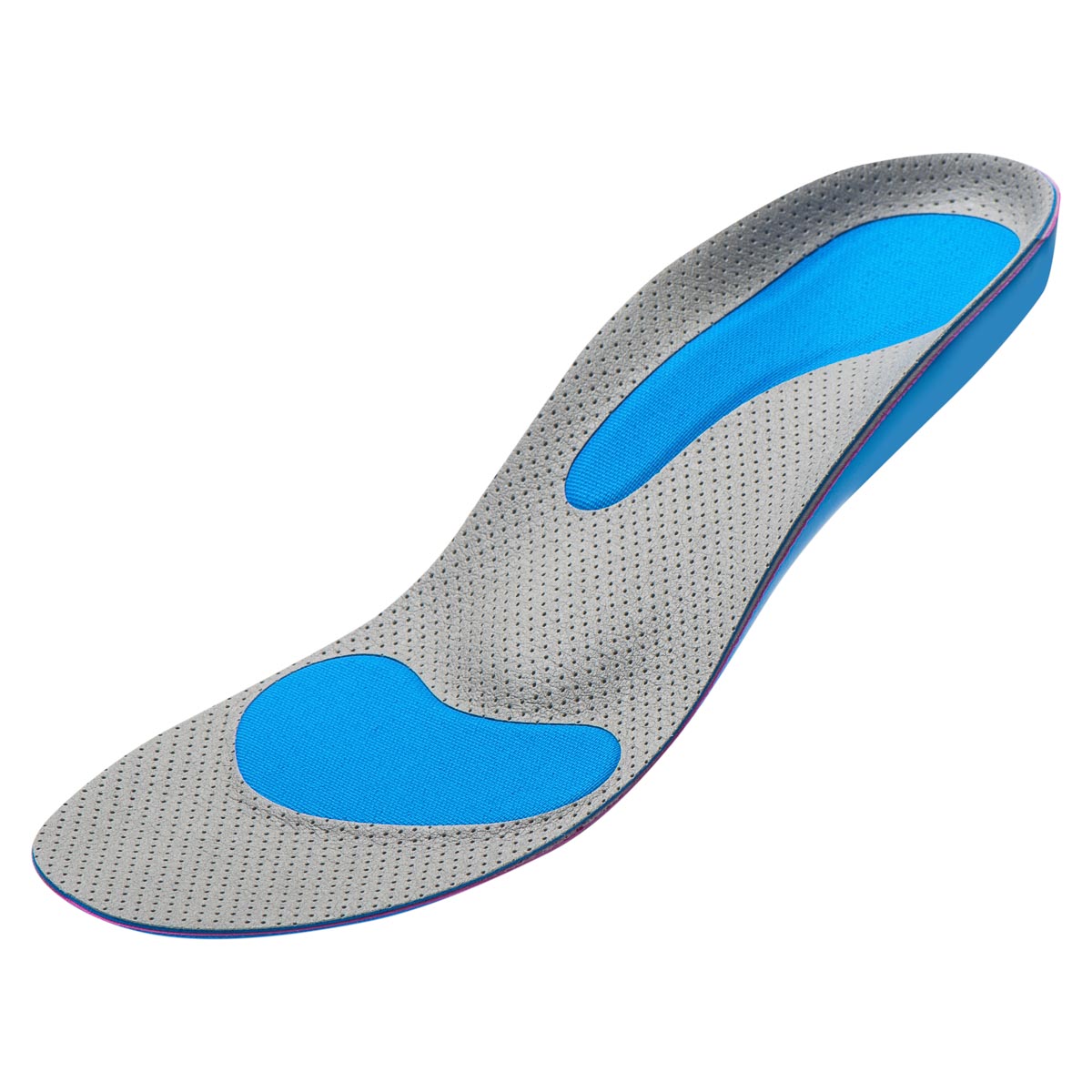 Устілки ортопедичні амортизуючі Преміум, двухкомпонентні при п`ятковій шпорі, OMP-975 S, OrtoMed ...