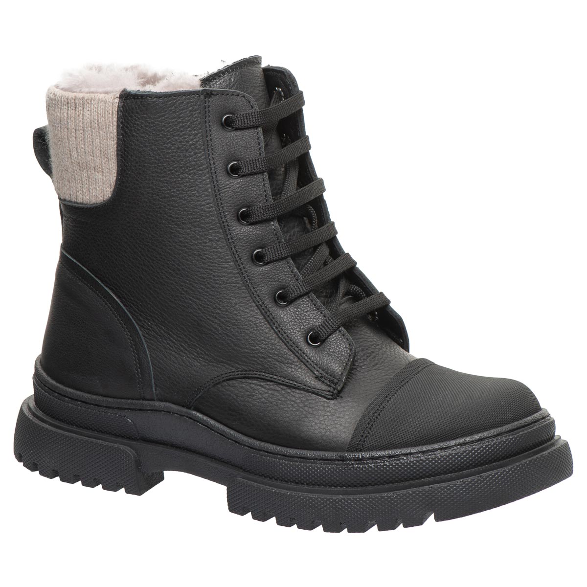 Черевики дитячі профілактичні зимові, чорний (арт.LEO-1942KR), Theo Leo (Туреччина) - Орто-Лайн ...