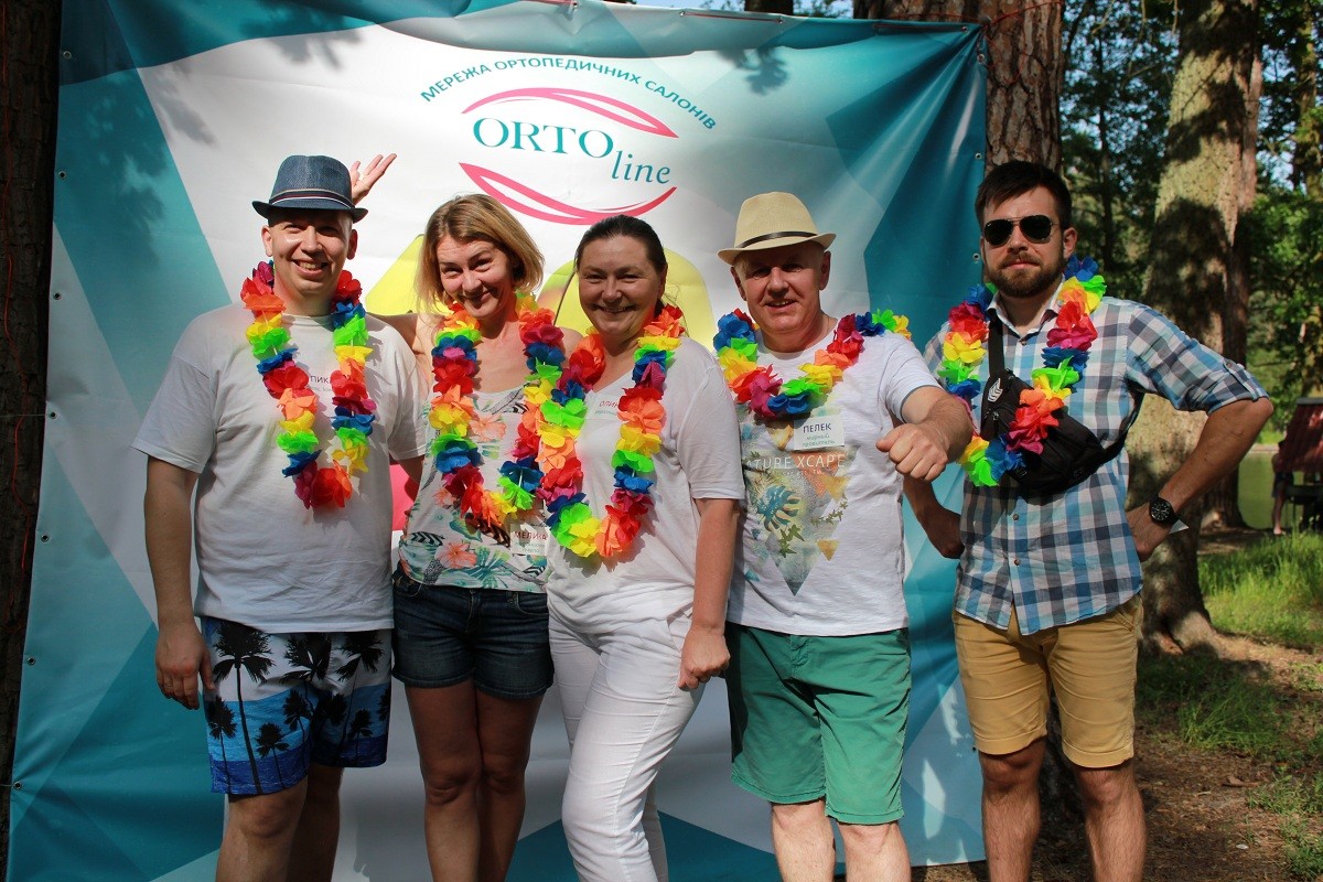 Святкування 10-річчя мережі ортопедичних салонів Orto-Line - в інтернет ...
