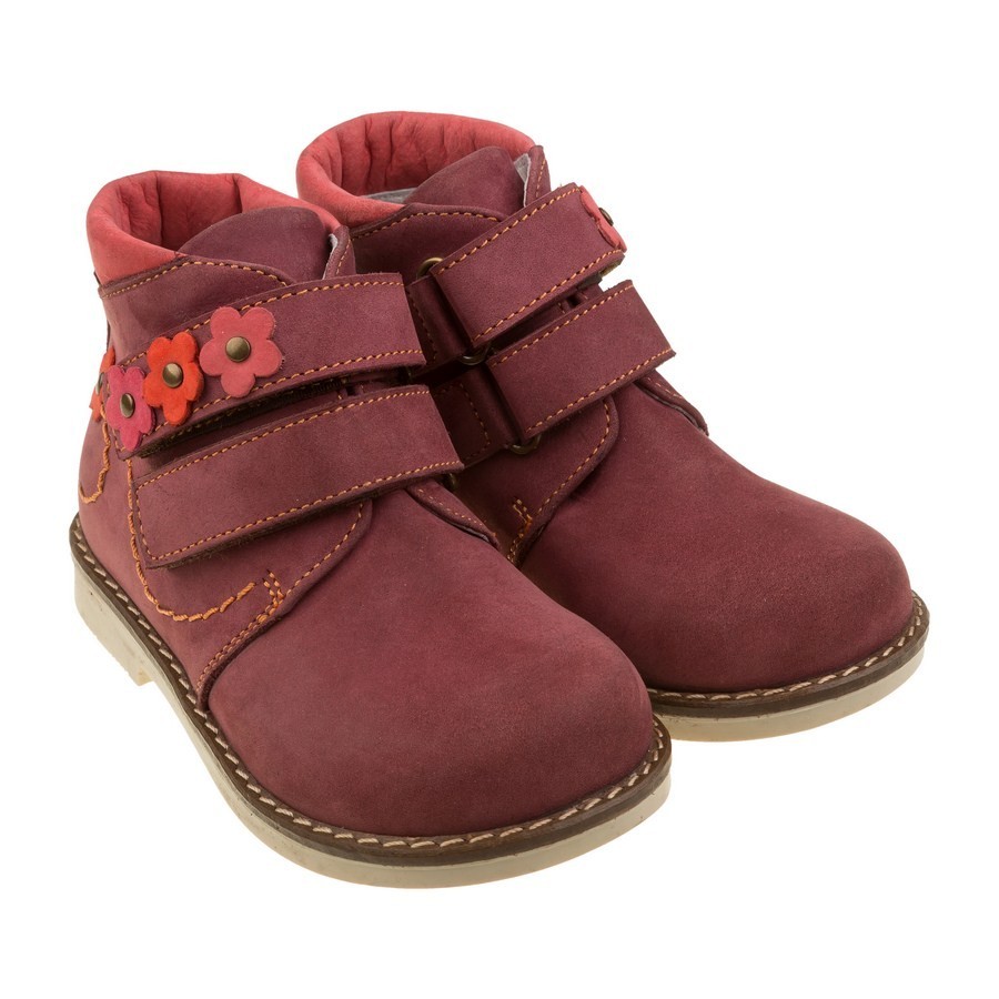 Демісезонні черевики для дівчаток «ДОРА», ТМ Botiki - купити Весняне ...