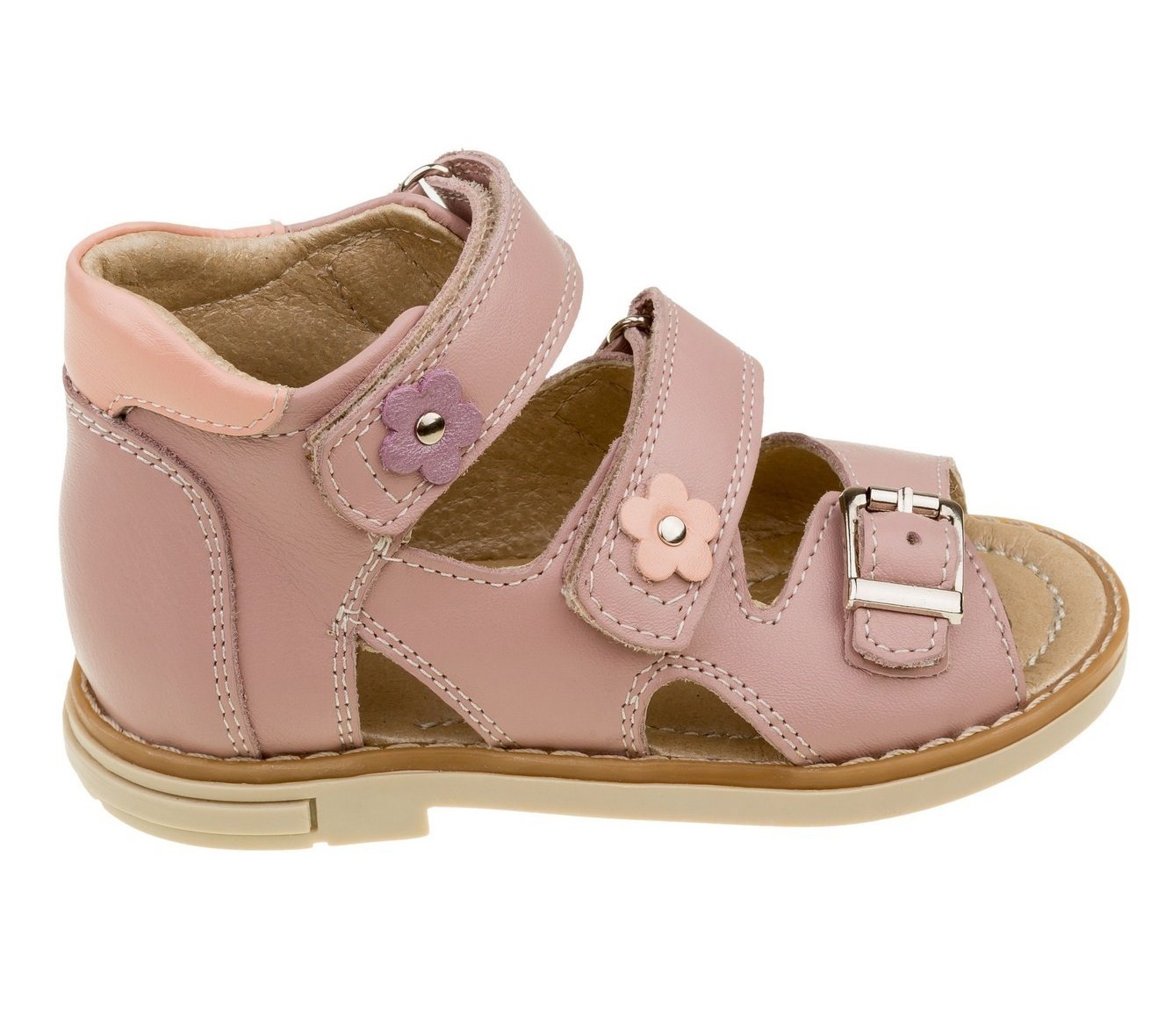 ᐈ Дитячі профілактичні босоніжки для дівчаток «Аліса», ТМ Botiki ...