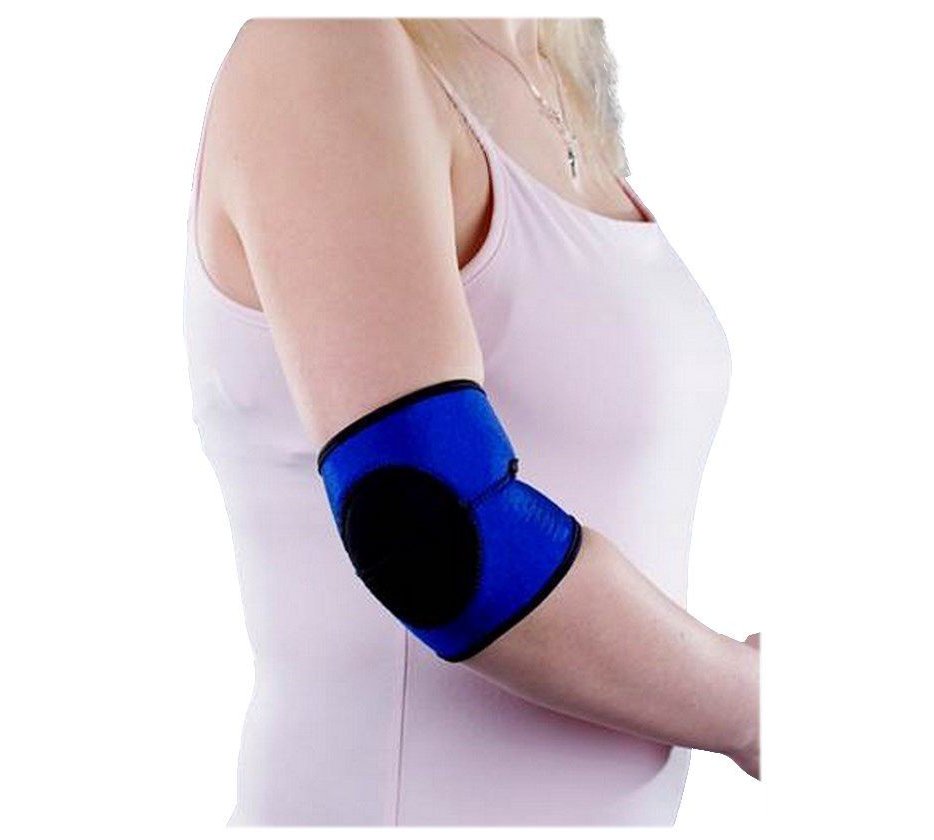 ᐈ Бандаж на локоть и колено с магнитными элементами (БМ-1) — купить в ...